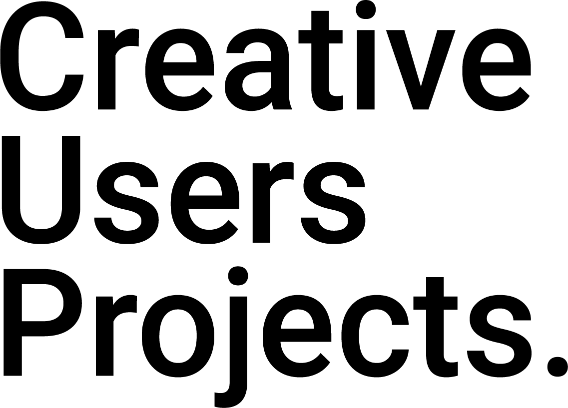 Creative Users Projects