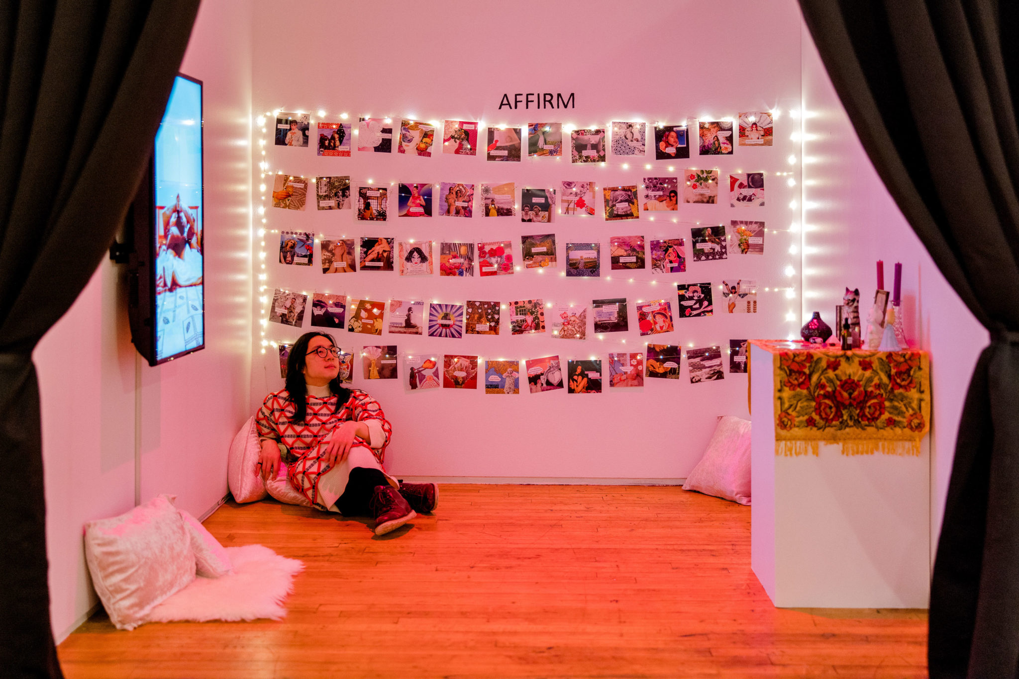 Tangled Art + Disability