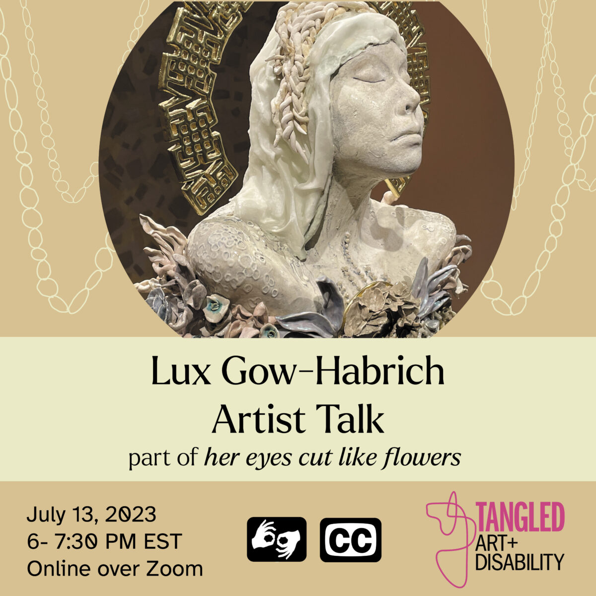 Lux Gow-Habrich Artist Talk