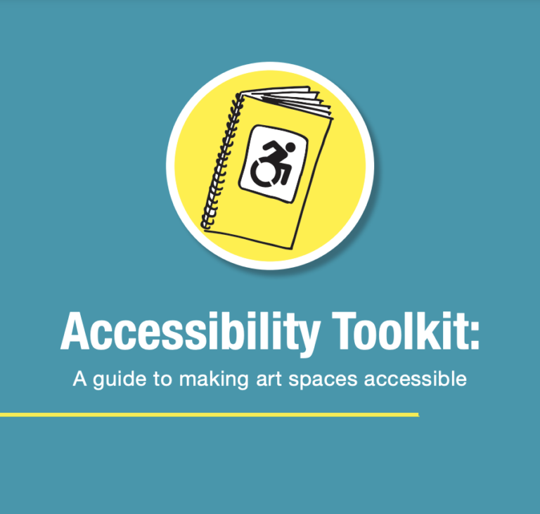 Tangled Art + Disability