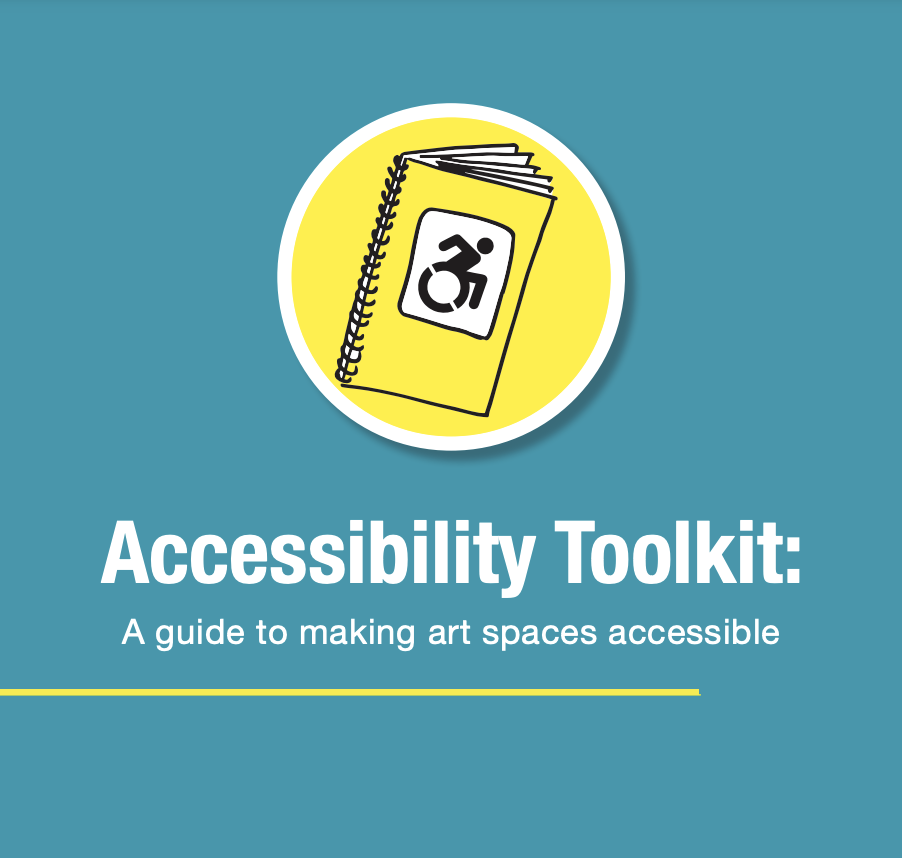 Tangled Art + Disability