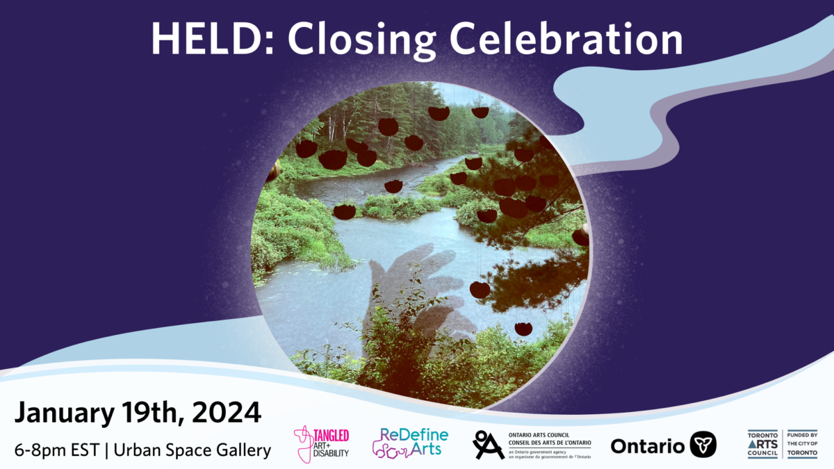 HELD: Closing Celebration