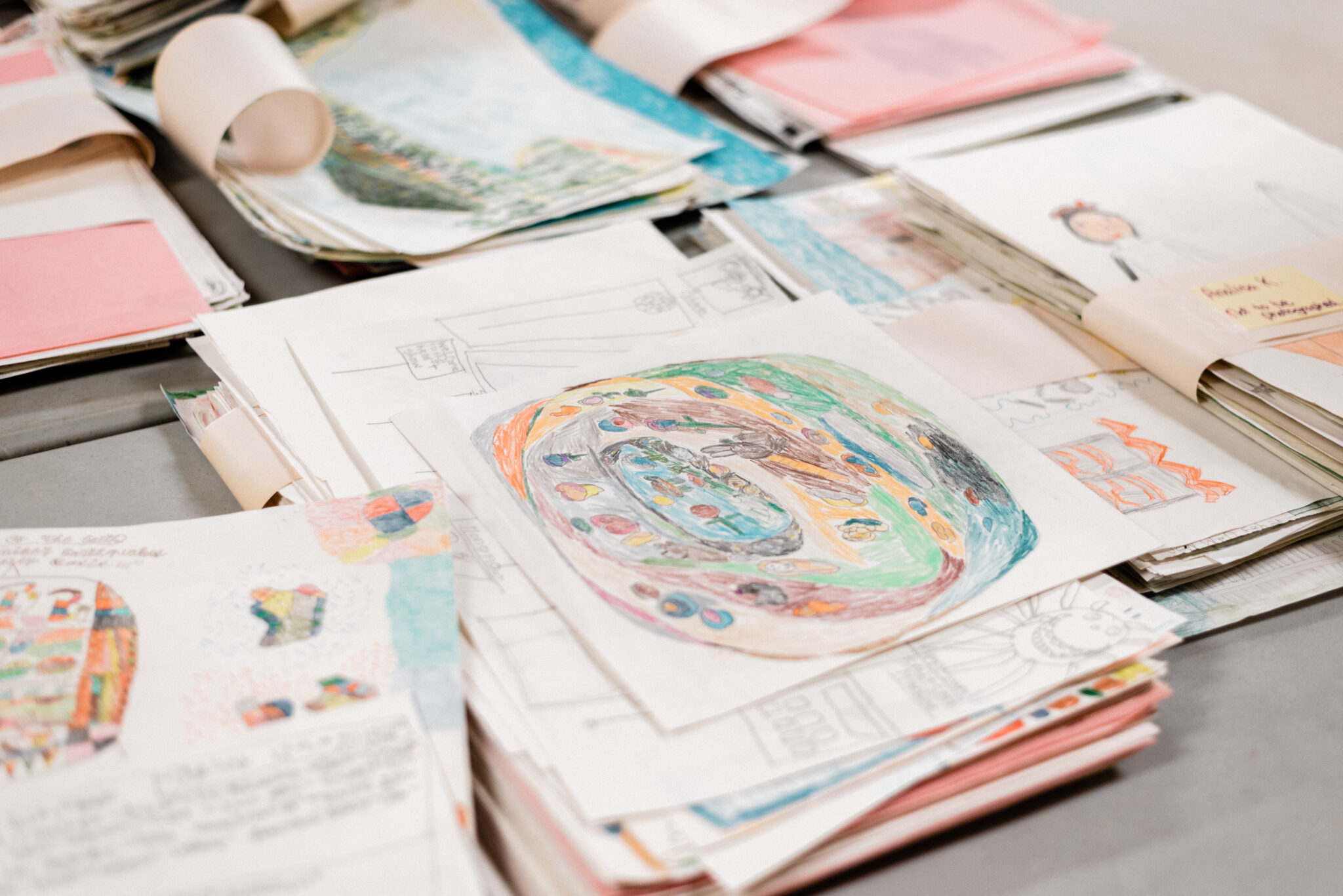 Tangled Art + Disability