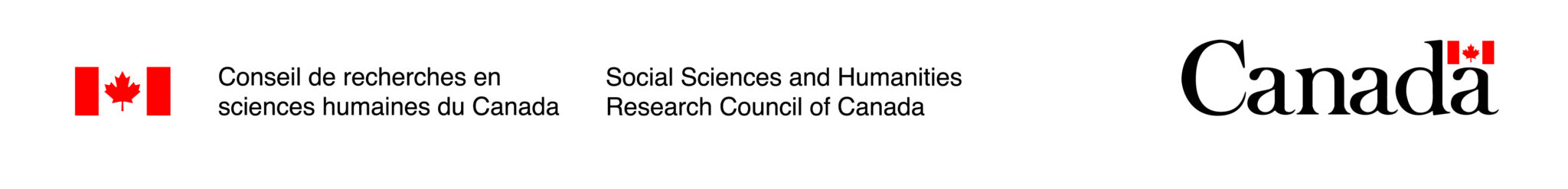 Social Sciences and Humanities Research Council of Canada