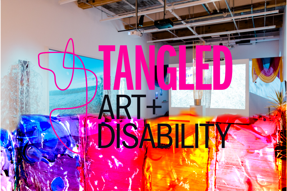 Tangled Art + Disability